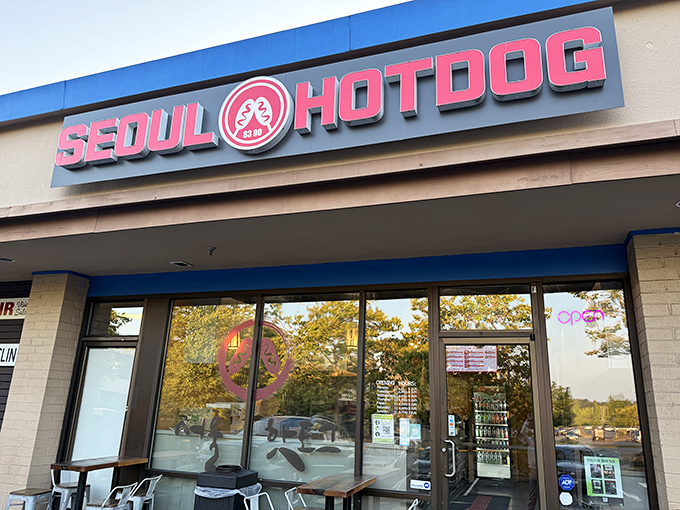 Bright, modern spaces make trying new cuisines feel like the adventure it should always be.