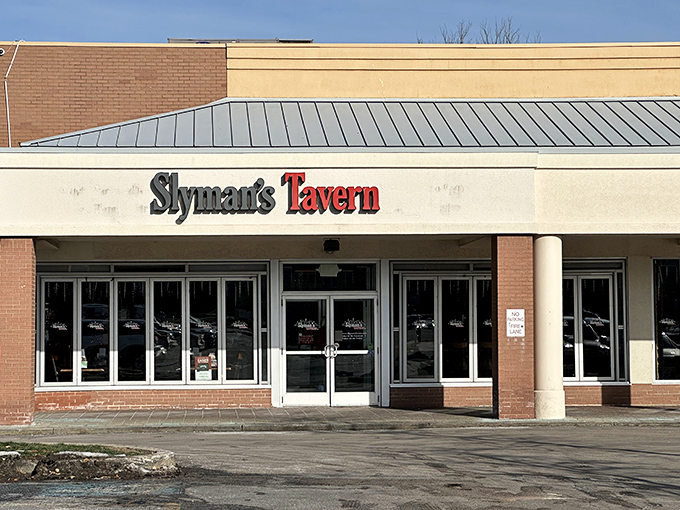 Slyman's Tavern brings the downtown legend to the suburbs—same massive sandwiches, more parking spaces.