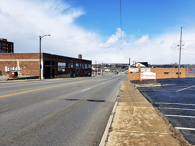 Springfield's downtown area welcomes Social Security recipients with open arms and reasonable prices.