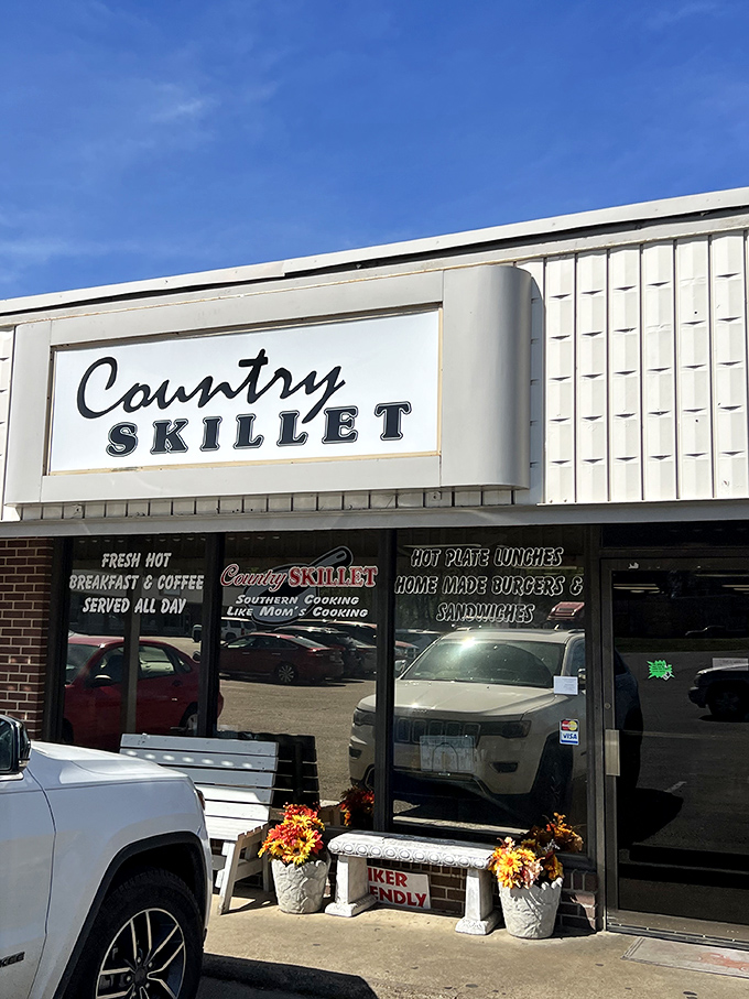 Strip mall locations often hide the most authentic Southern cooking - this proves that rule.