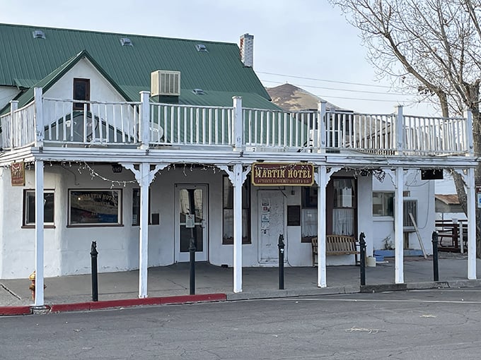 Historic charm meets hearty Basque cooking in this Winnemucca landmark that time forgot to ruin completely.