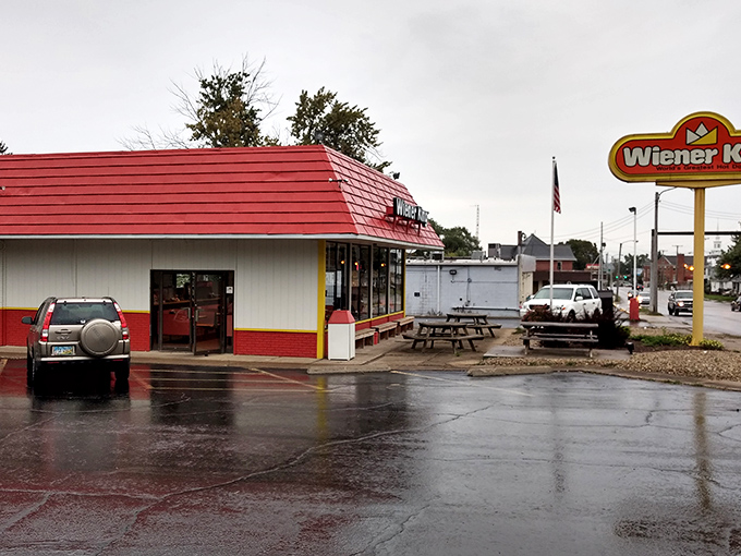 Wiener King's retro charm reminds us that sometimes the best things come in familiar packages.