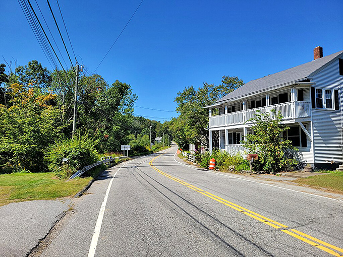 Welcome to Woodstock - where the only thing louder than nature is your camera clicking away.