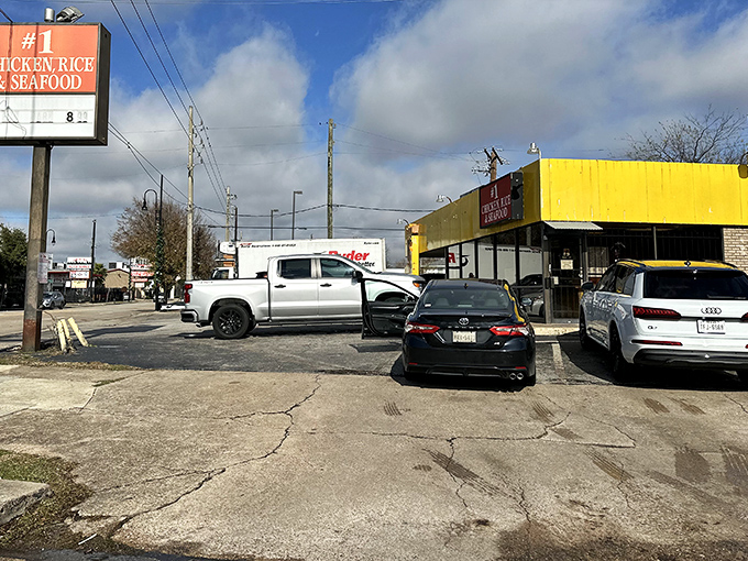 When a place calls itself "#1," they better deliver the goods, and this Houston gem absolutely does. 