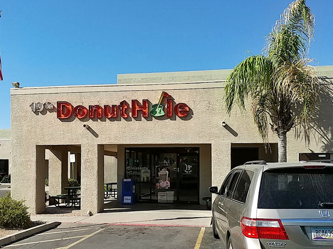 Don't judge this donut book by its cover. 19th Donut Hole proves greatness often comes in humble packages.