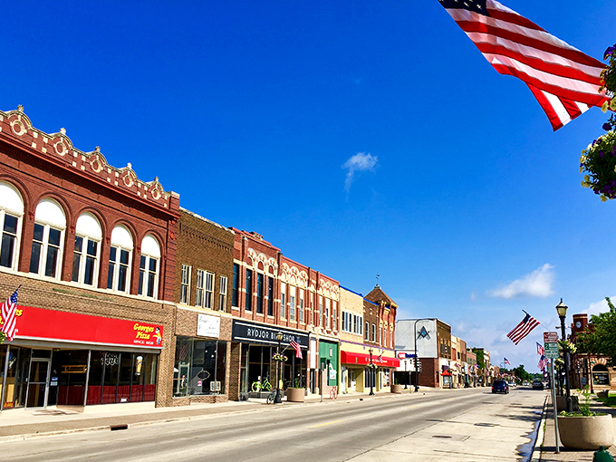 These historic buildings stand as proud reminders that every small town has stories worth telling and preserving.
