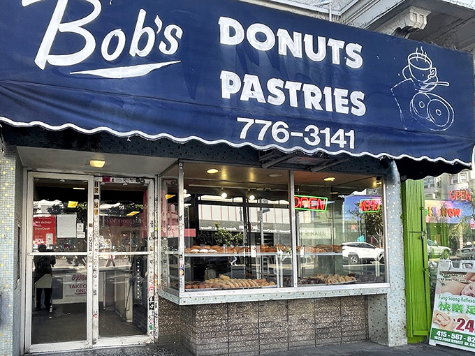 San Francisco's beloved Bob's proves sometimes the best things come in simple, unassuming packages.