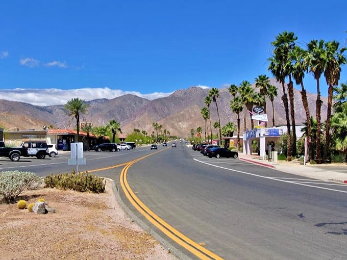 This Anza-Borrego Desert town offers stunning landscapes and star-filled skies without the tourist trap price tags.