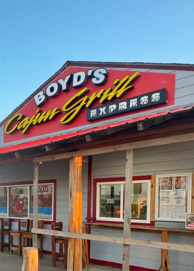 Part bait shop, part seafood heaven &ndash; Boyd's One Stop proves the best places don't need fancy facades.