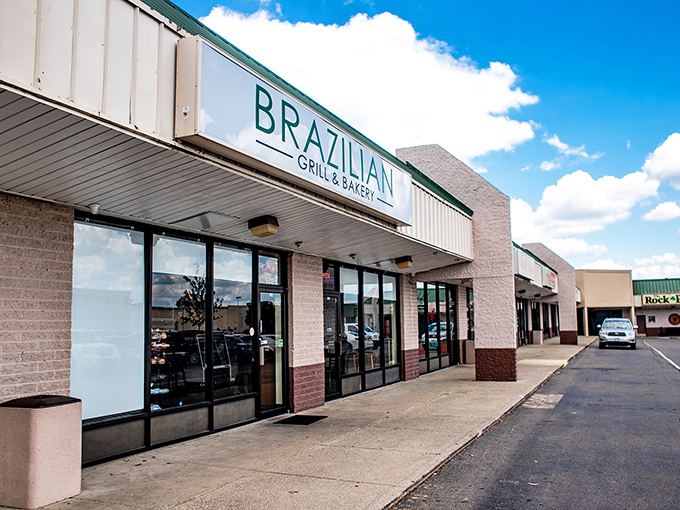 This modern Brazilian outpost brings South American barbecue magic straight to Columbus neighborhoods.