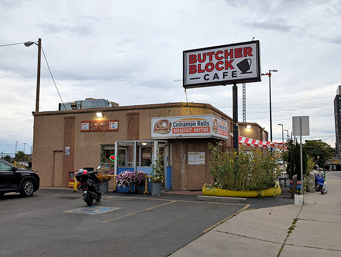 This neighborhood secret serves up big portions and bigger smiles to Denver's breakfast lovers.