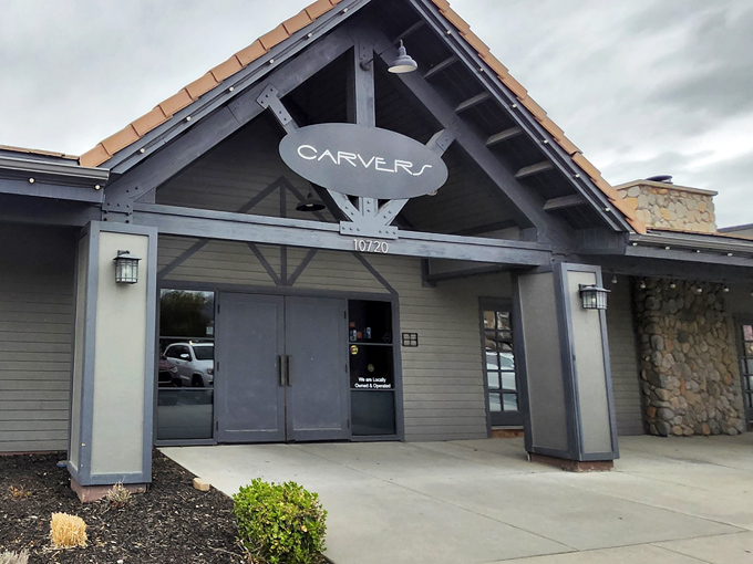 Historic brick buildings house the kind of old-school elegance that makes every meal feel ceremonial.