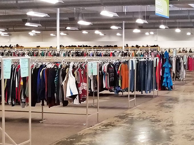 Center of Hope lives up to its name, offering exactly that with every amazing find.