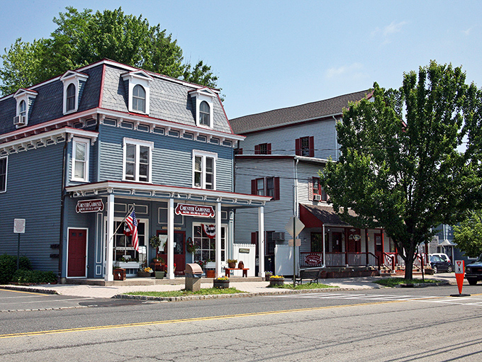 This classic general store stands as Chester's time capsule, where old-fashioned service meets modern-day treasure hunting.