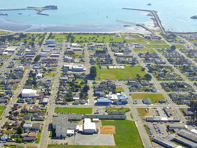 Northern California's rugged coastline offers dramatic beauty without the tourist crowds or prices.