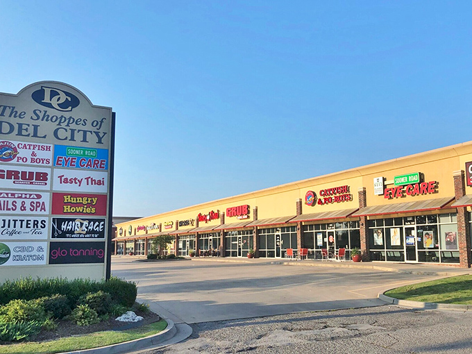 The Shoppes promise variety where every restaurant could become your new regular weeknight spot.