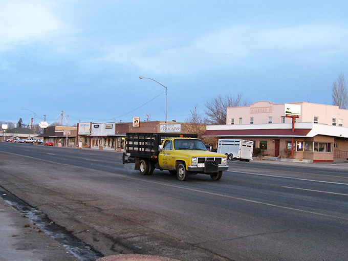 Main Street stretches toward endless possibilities and endlessly reasonable costs for your golden years ahead.