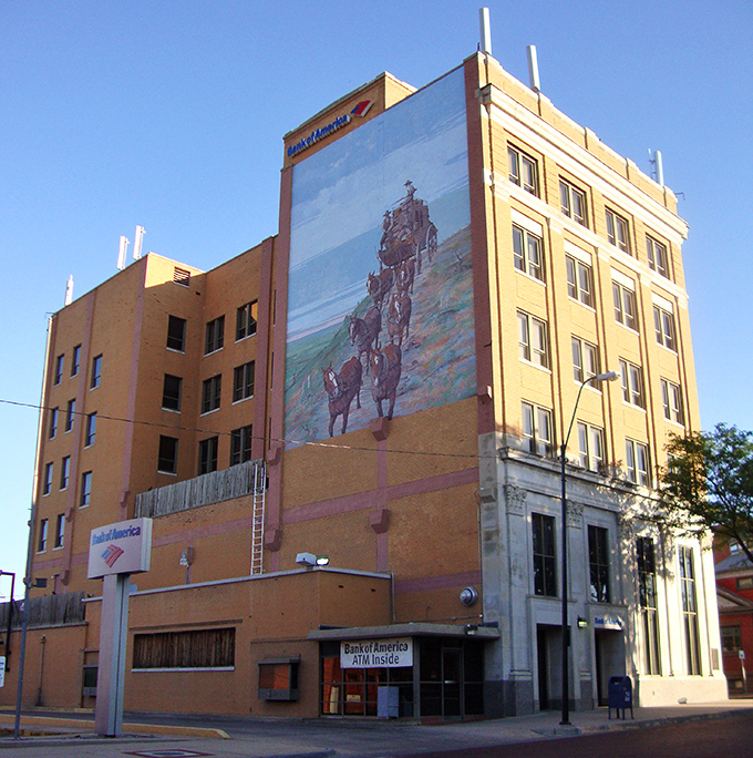 Classic Western architecture frames streets where legendary history meets contemporary affordability in perfect harmony and surprising style.