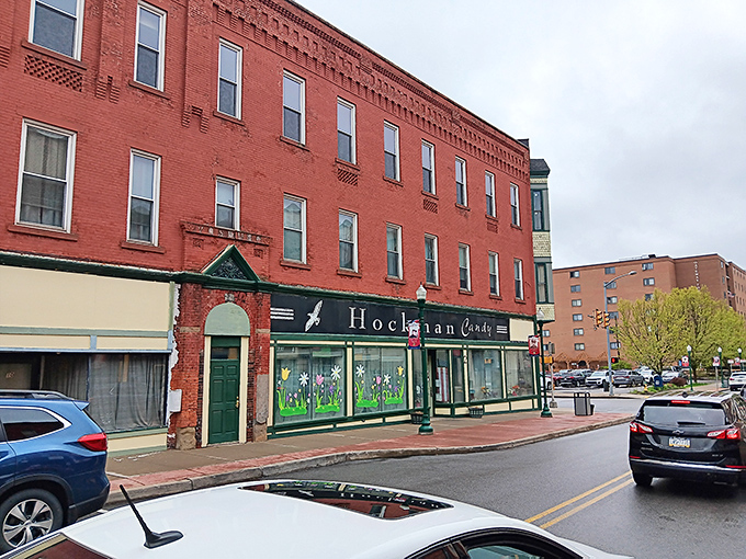 Brick buildings and budget-friendly businesses&mdash;DuBois wraps affordability in a charming downtown package.