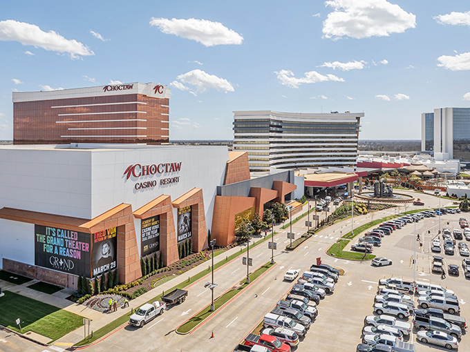 Modern development meets traditional values in this thriving community that's found the perfect growth formula.