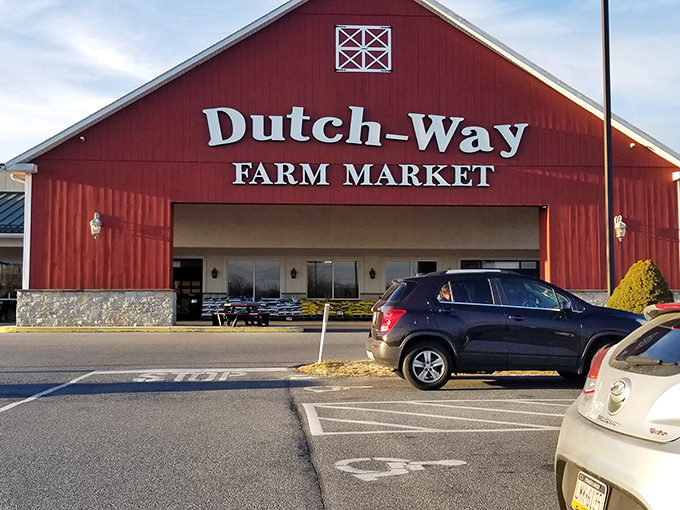 Classic barn architecture housing comfort food classics - this is where nostalgia tastes absolutely delicious.