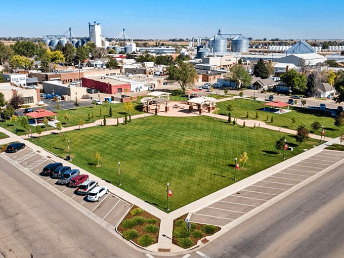 Green spaces and friendly faces create a community where retirement feels like victory.