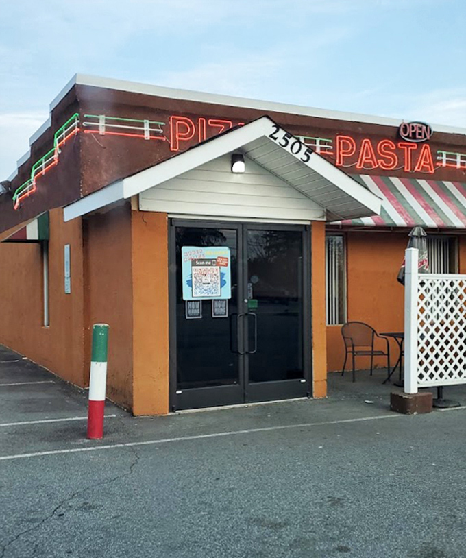 Sometimes the most beautiful restaurants are the ones that let their food do all the talking.