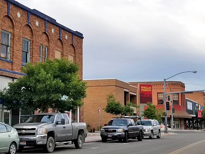 Small-town churches anchor communities where people still look out for each other daily.