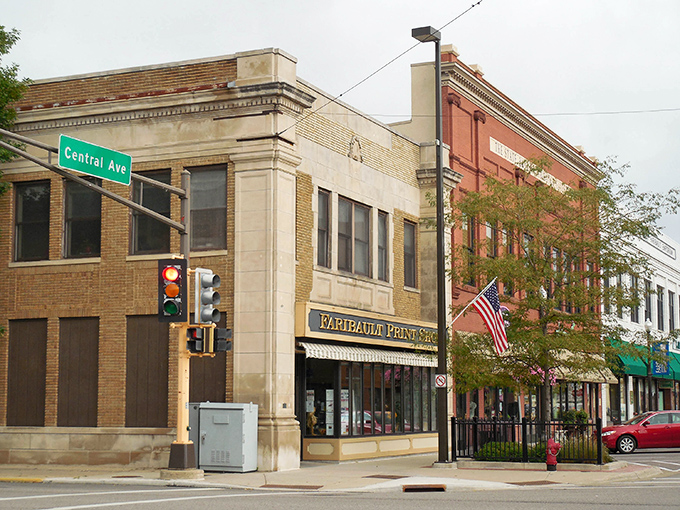 The Paradise Center keeps history alive while hosting modern performances in this beautifully preserved theater building.