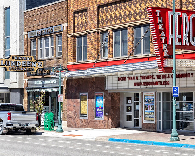 Modern amenities blend seamlessly with historic charm in towns that honor their past while embracing progress.