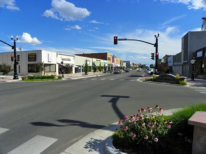 Fort Morgan's downtown stands as a testament to enduring American values and the beauty of unhurried living.