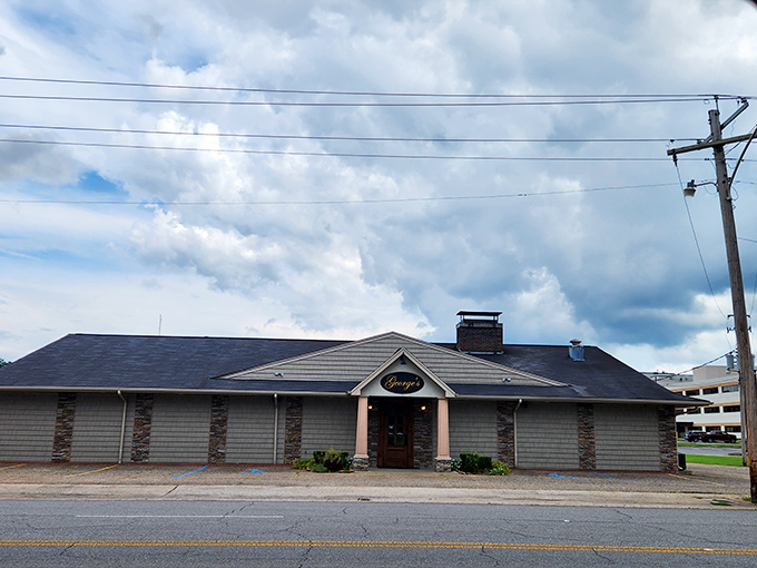 Sometimes the most beautiful restaurants serve the most beautiful steaks - this place delivers on both promises.