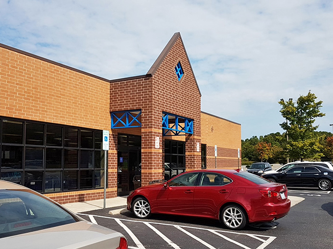 The classic Goodwill design promises familiar quality with the excitement of never knowing what you'll discover. 