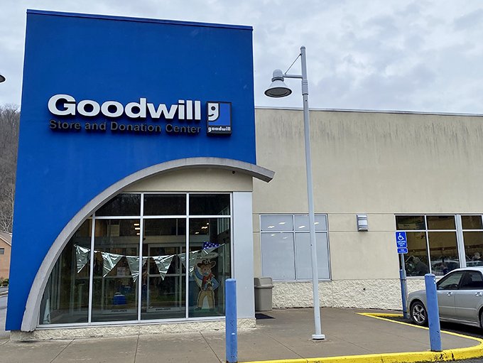 Thrifting adventures await at this local Goodwill Store and Donation Center, where you can find unique treasures and give back.