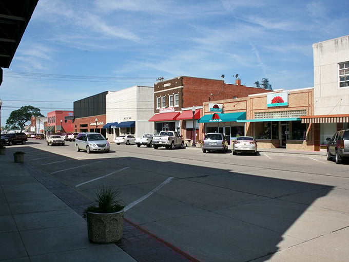 Those inviting storefronts and that famous coffee pot water tower make Gothenburg unforgettable for travelers.