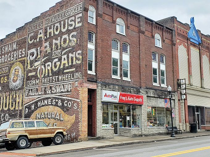 This river town offers scenic retirement living without the scenic price tags found elsewhere.