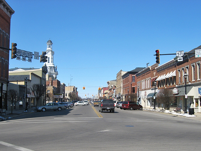 These Greenville storefronts could tell a century of stories, from horse-and-buggy days to TikTok teens taking selfies.