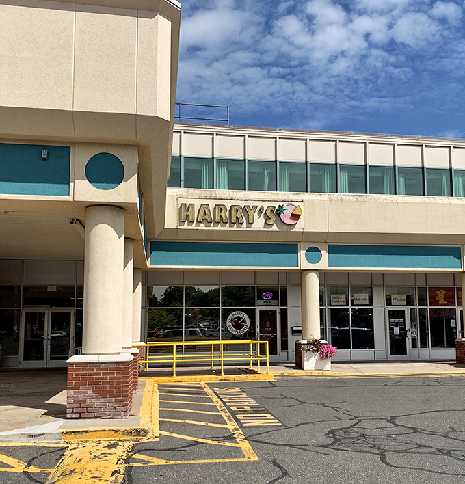 Don't judge this book by its shopping center cover &ndash; Harry's serves up authentic Italian magic daily.