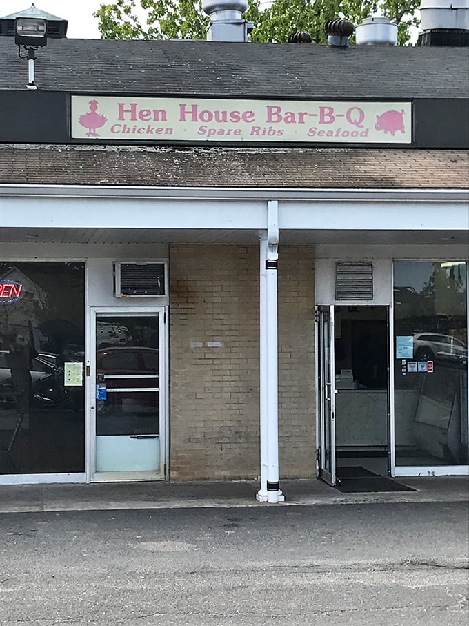 Don't let the simple storefront fool you - inside this Southington spot is chicken worth crossing any road for. 