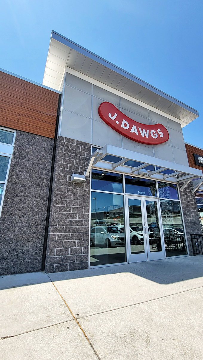 Contemporary design meets timeless flavors - this is fast-casual dining done absolutely right.