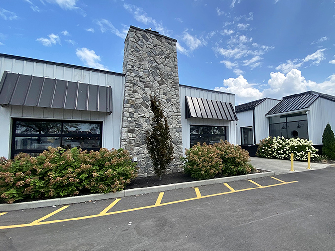 This simple building houses not-so-simple flavors. Jolly Roger proves great seafood doesn't need fancy packaging.