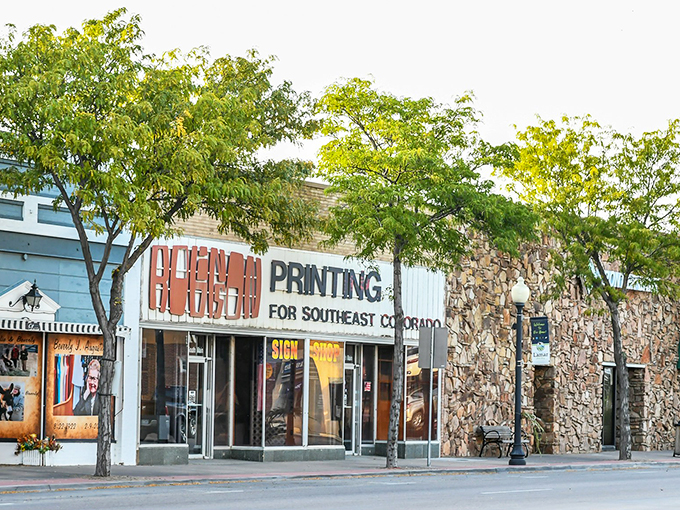 Downtown Lamar proves that sometimes the best shopping experiences come without parking garages or mall food courts.