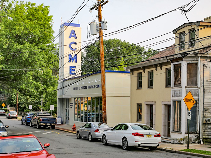 Victorian homes and artistic energy define Lambertville, where every building has character and every street corner offers something worth discovering.