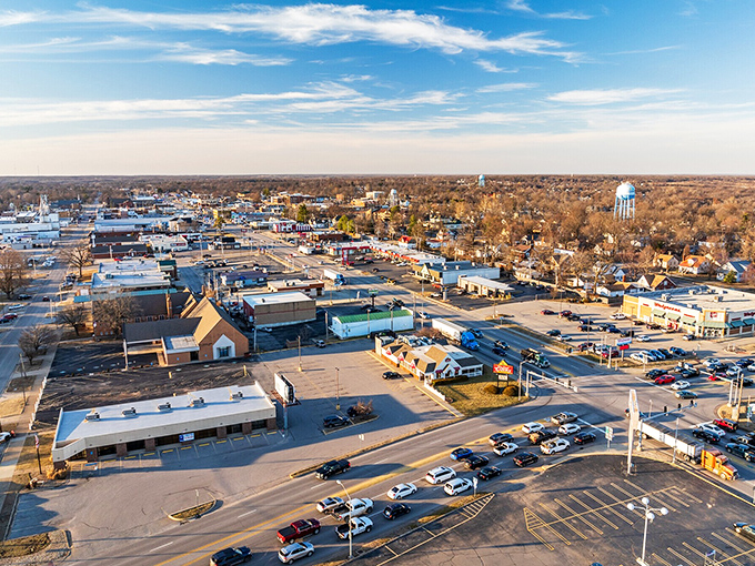 Classic architecture meets modern affordability in Lebanon, where your Social Security check buys more than just groceries.