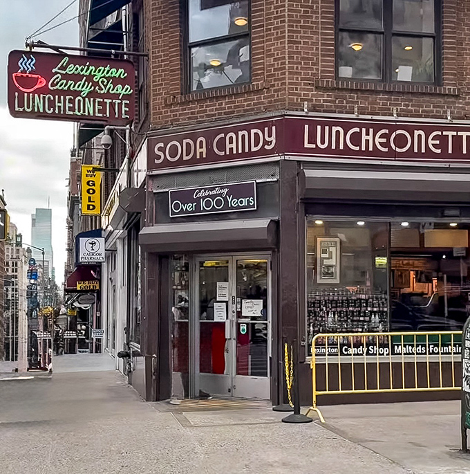 Time machine dining where vintage charm meets modern appetites for the perfect morning meal.