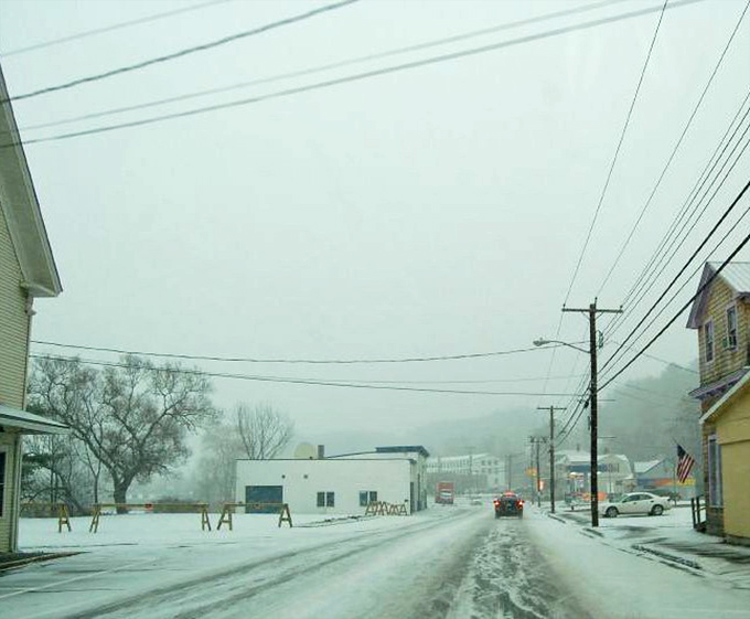 Winter's white blanket transforms Lisbon into a snow globe scene so pristine you can almost hear Bing Crosby crooning in the distance.