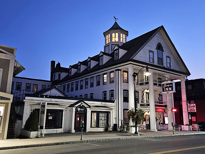 Historic charm meets mountain majesty in Littleton, where the scenery is priceless but the living costs are refreshingly reasonable.