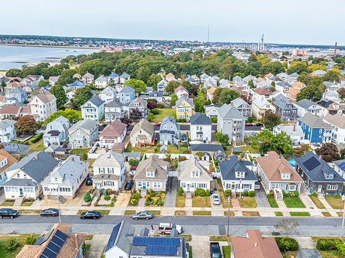 Coastal living becomes accessible when you discover New Bedford's treasure trove of budget-friendly gems.