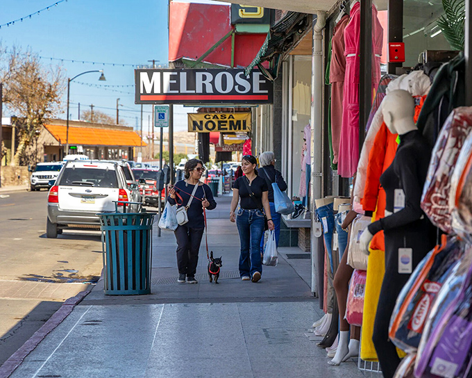 Nogales blends American and Mexican influences along its historic streets, where border town prices make retirement dollars go surprisingly far.