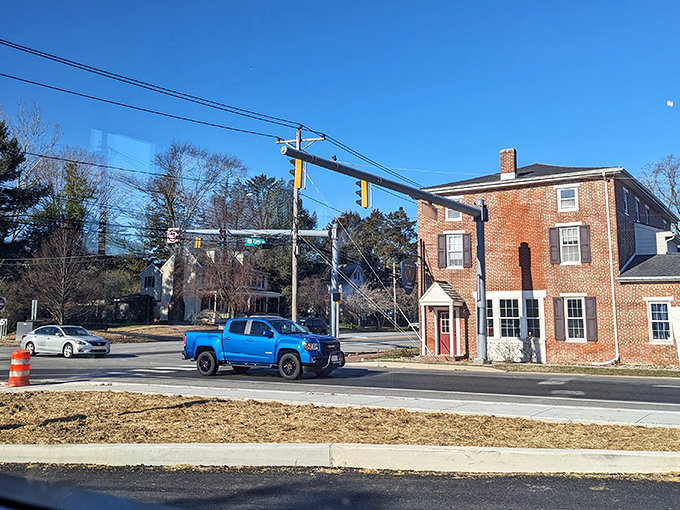 Odessa's brick buildings have weathered centuries, standing as monuments to American craftsmanship and endurance.